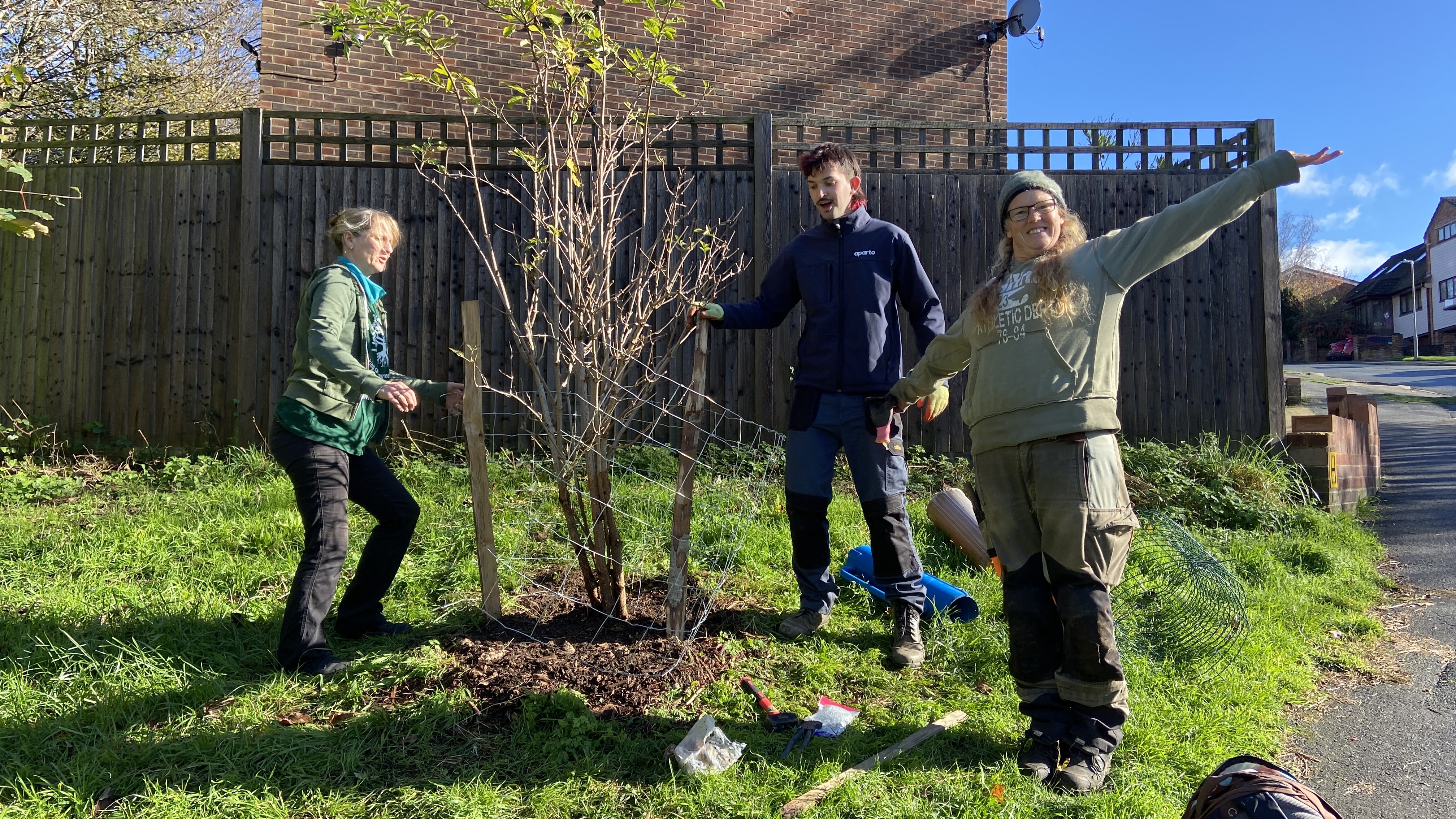 Join us for Tree Guardians on Sunday 7th December 2025 – Growing ...